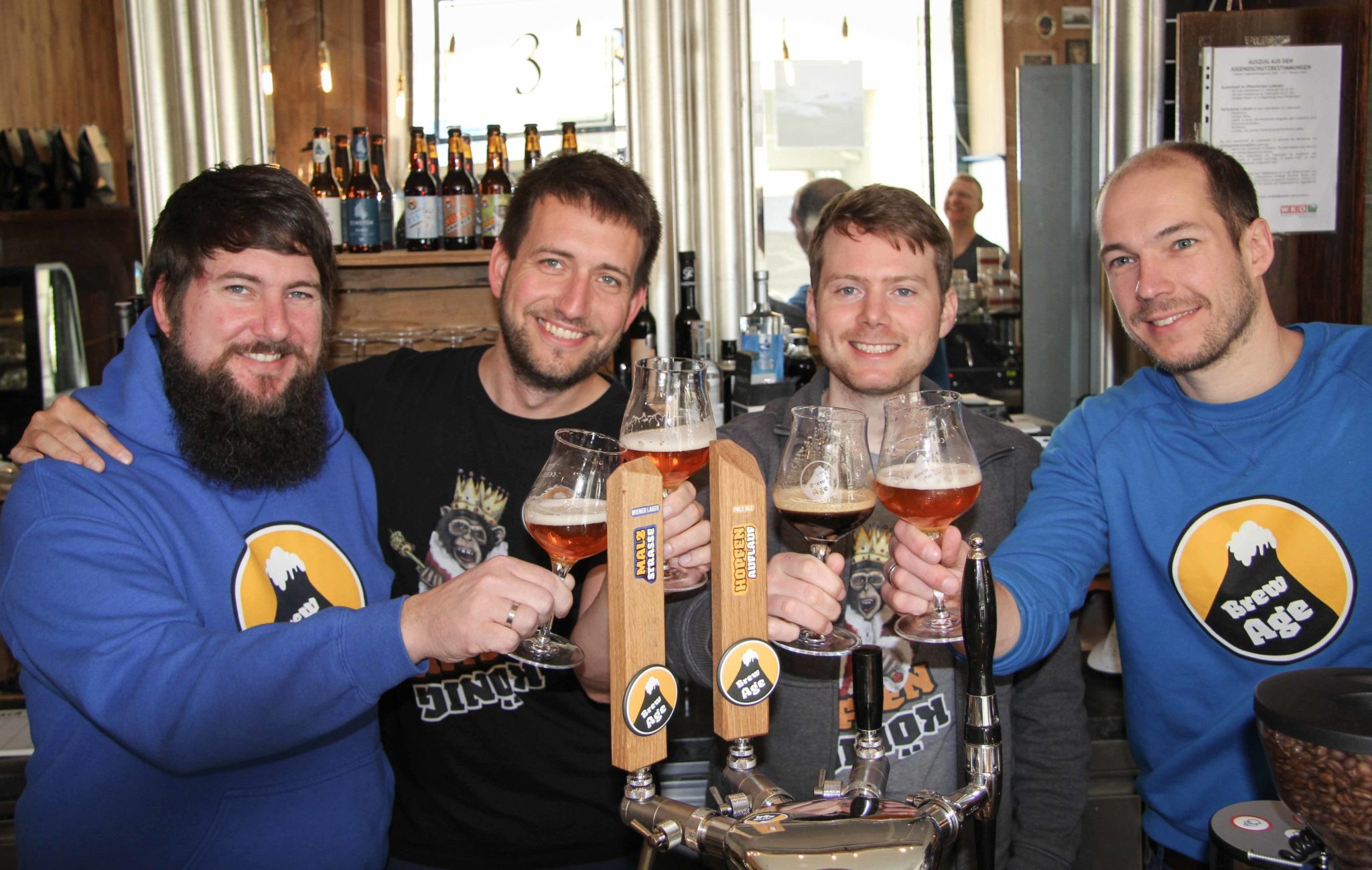 Meet the brewer! Brew Age uit Wenen komt naar Haarlem
