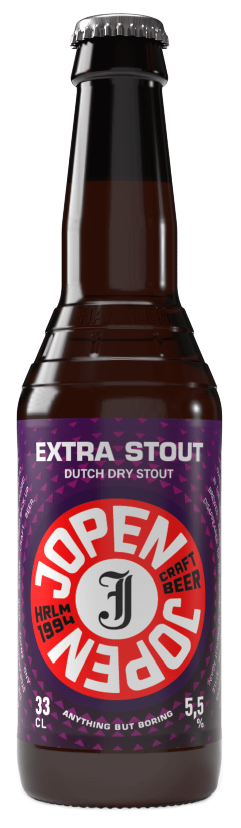 Stout bier - Bestel Jopenbier online - Jopenbier.nl