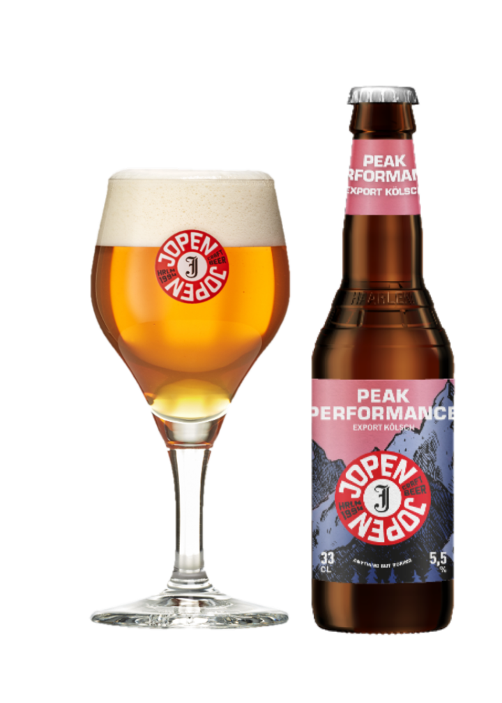 Blond bier: ontdek alles over dit soepele biertype - Jopenbier.nl