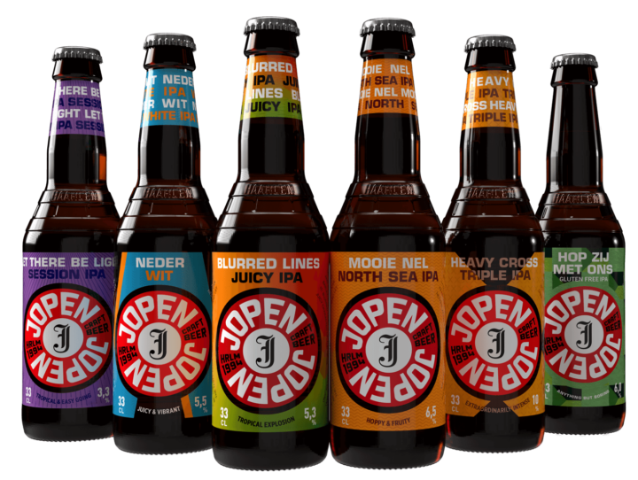 Jopen Mooie Nel IPA - American IPA, 6,5%