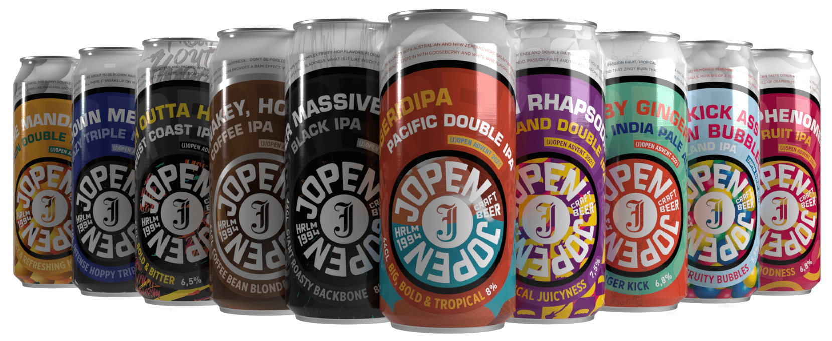 Home - Everyone has a craft side - Haarlem Jopenbier.nl