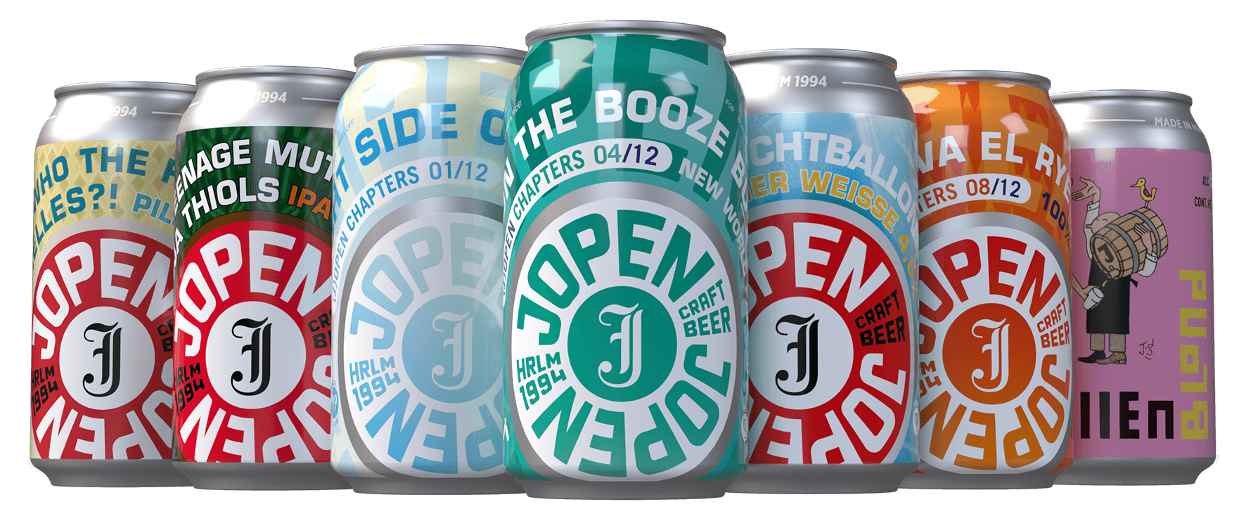 Home - Everyone has a craft side - Haarlem Jopenbier.nl