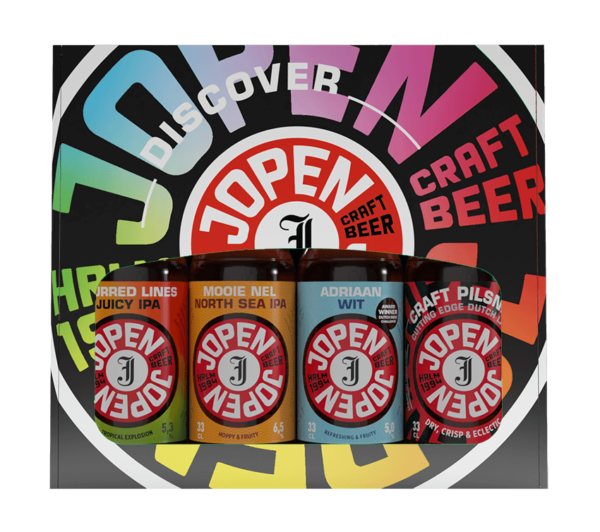 Jopen Bierboxen bestellen - Bierpakketten - Jopenbier.nl