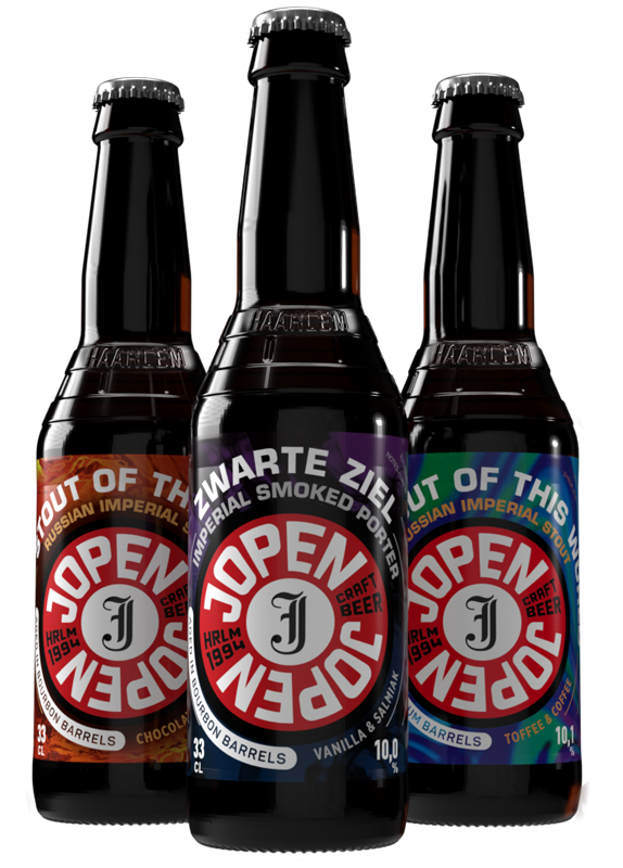 Jopen Bierboxen bestellen - Bierpakketten - Jopenbier.nl