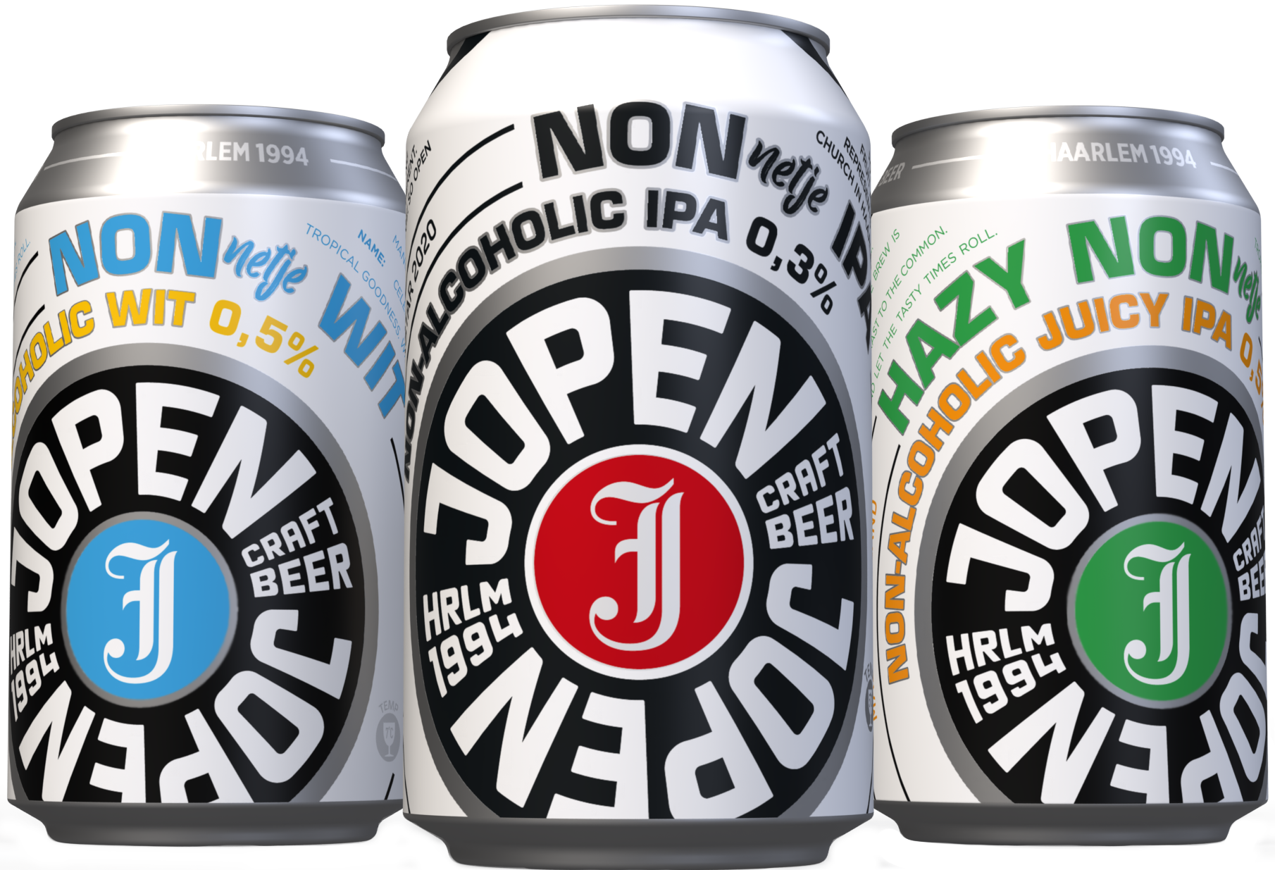 Jopen NON(netje) - Jopenbier.nl