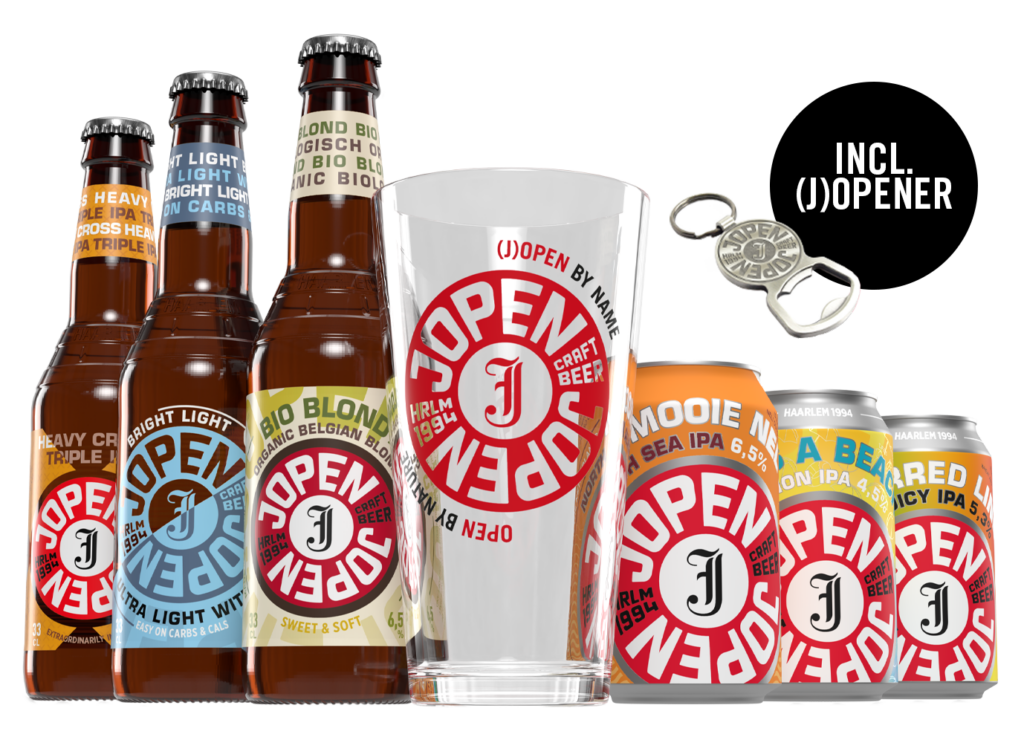 Bestel Jopenbier online - Craftbier bestellen - Jopenbier.nl