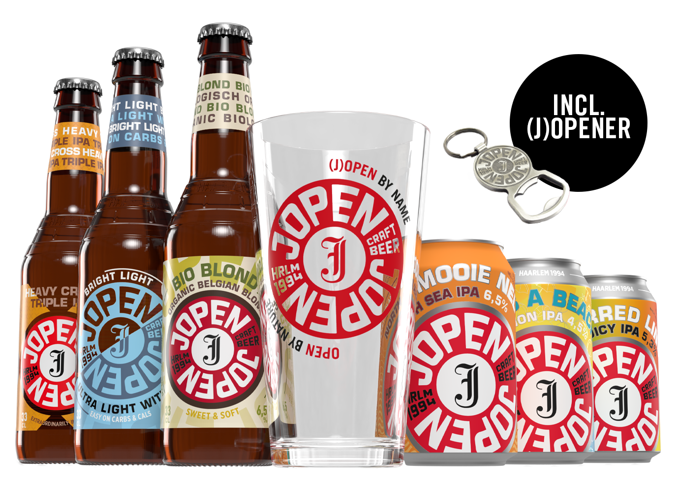 Bestel Jopenbier online - Craftbier bestellen - Jopenbier.nl