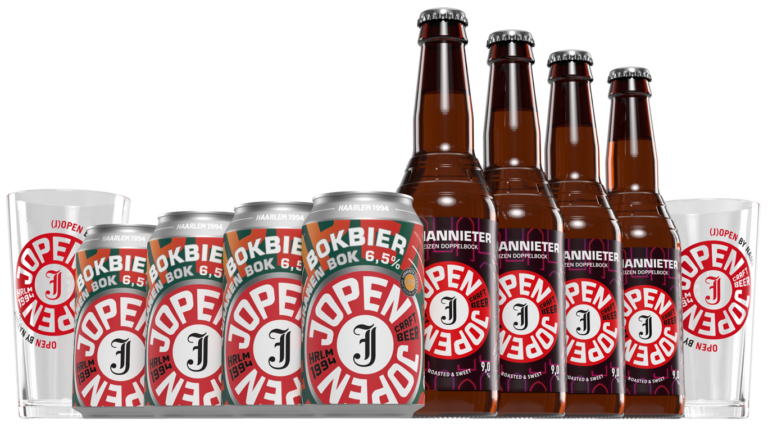 Home - Everyone has a craft side - Haarlem Jopenbier.nl