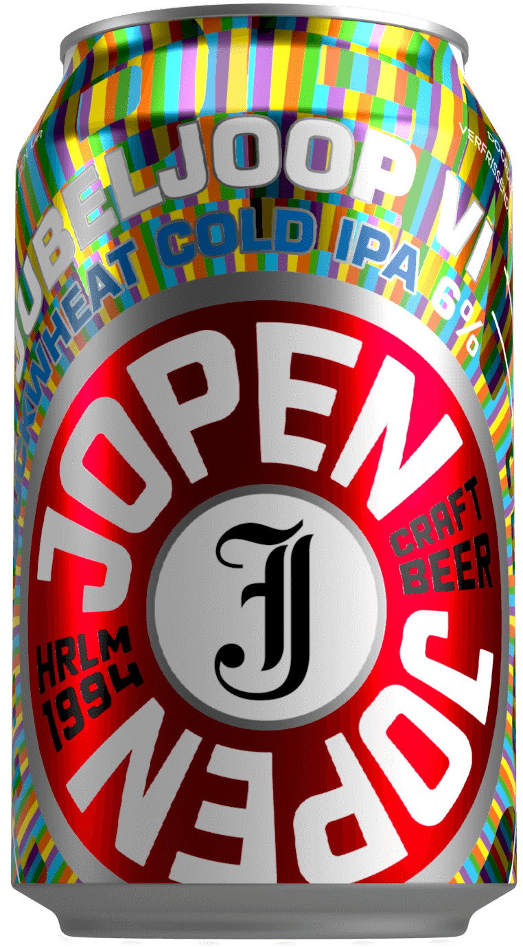 Jopen Mooie Nel IPA - American IPA, 6,5%