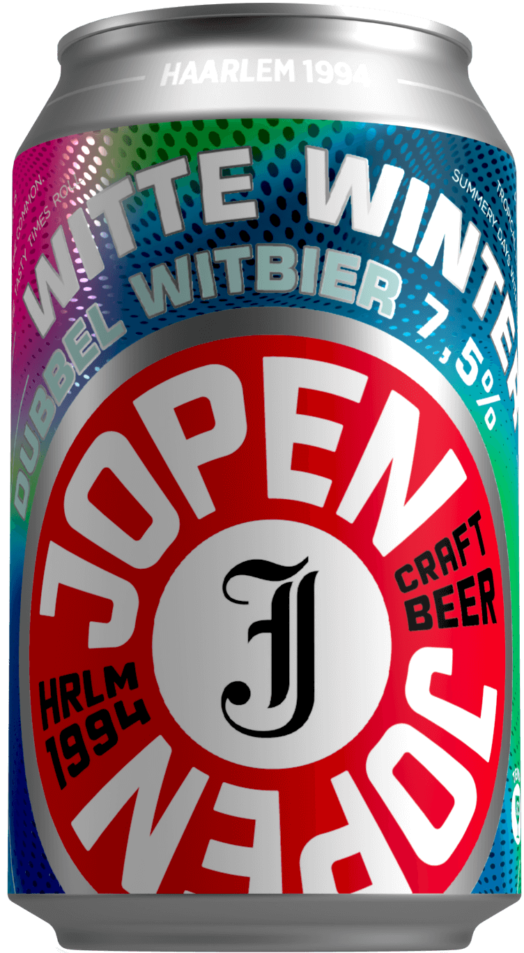 Jopen Witte Winter - Jopenbier.nl